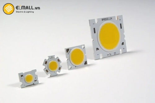 Chip LED là gì? Cấu tạo, nguyên lý hoạt động và phân loại chip LED